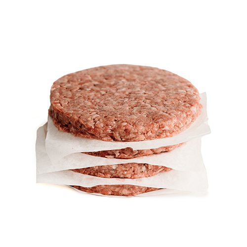 Angus CBS Beef Burger Chuck, Brisket, Short Rib Blend Patties