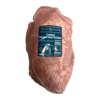 Allen Brothers Angus Cooked Corned Beef Brisket