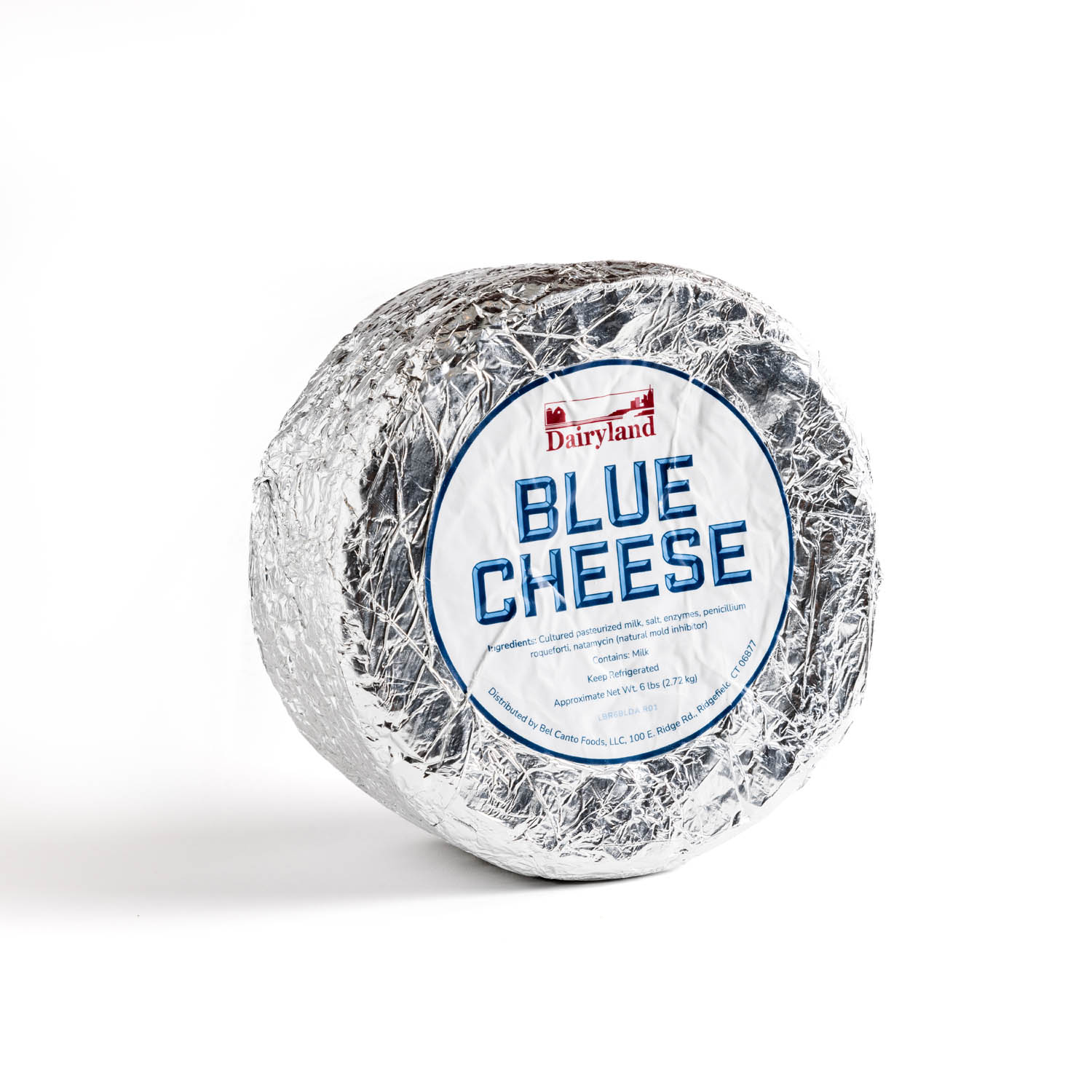 Blue Cheese Wheel