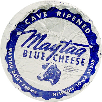 Blue Cheese Wheel