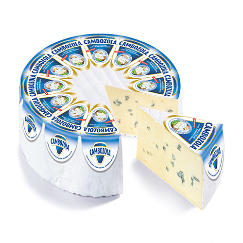 Cambozola Blue Cheese Wheel
