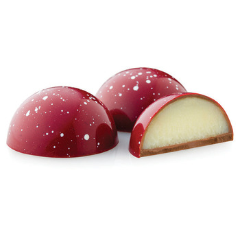 Fall Winter Seasonal Chocolate Bon Bon