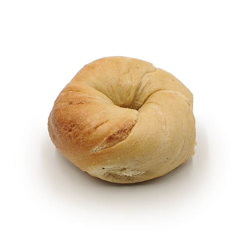 Plain Bagel Par-Baked