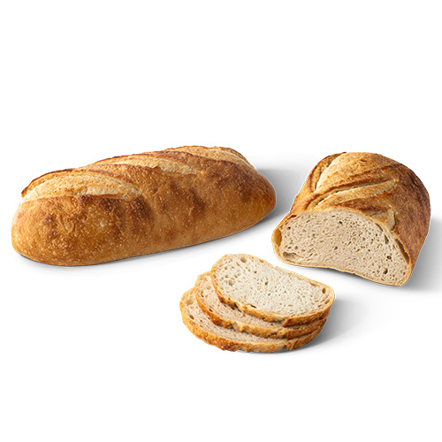 Sliced Sourdough Bread