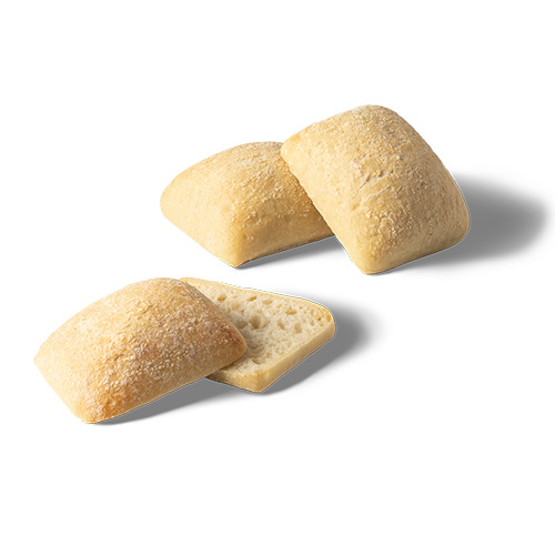 Stirato Square Sandwich Roll