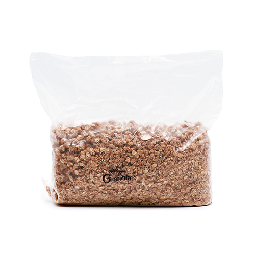 Low Fat Granola Without Raisins