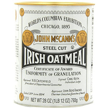 Irish Oatmeal