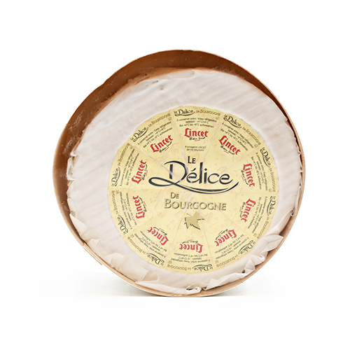 Delice De Bourgogne Triple Creme Cheese