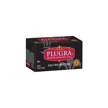 Salted Plugra Butter Prints