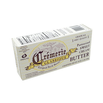 Unsalted Butter Prints