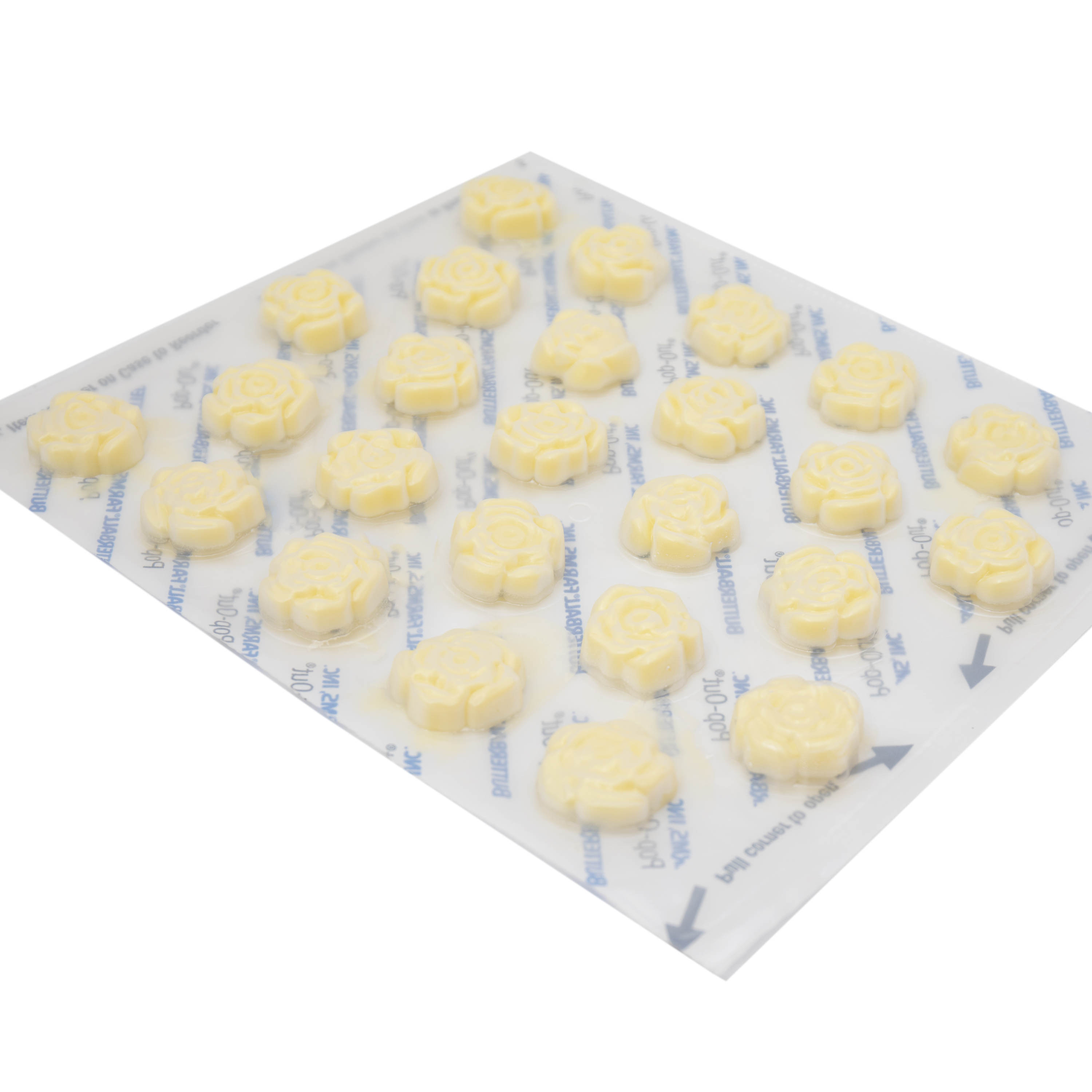 Salted Butter Rosettes