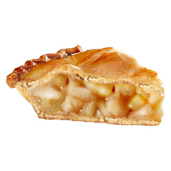 Unbaked Apple Pie 10 Inch