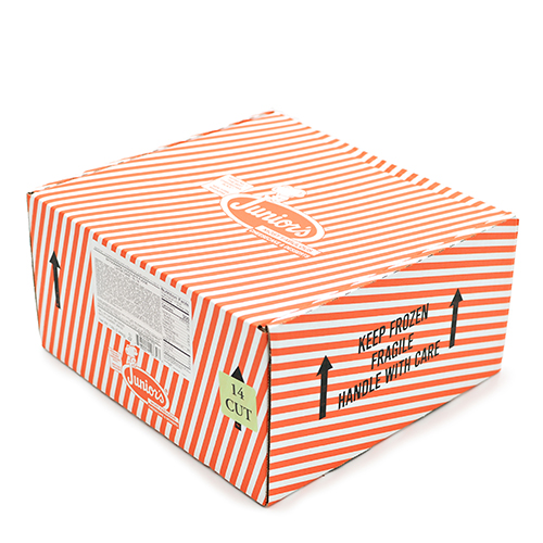 Chocolate Fudge Skyscraper cake