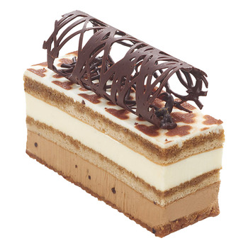 French Coffee Cake Strip