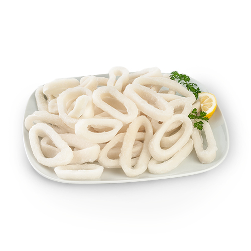 Chemical-Free Calamari 7/8" Rings