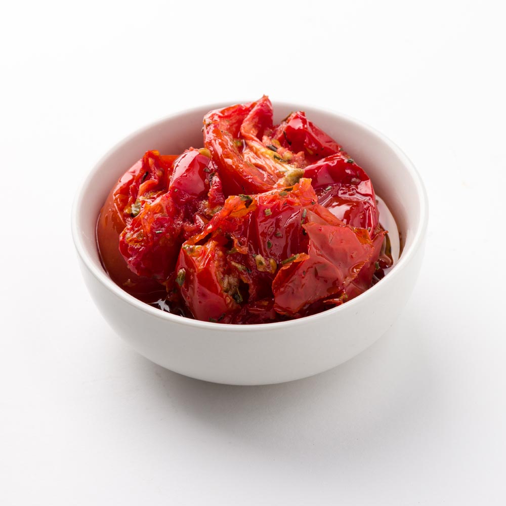 Roasted Red Tomatoes