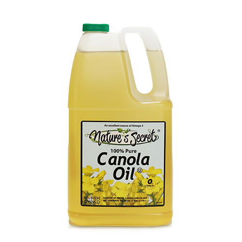 Canola Salad Oil