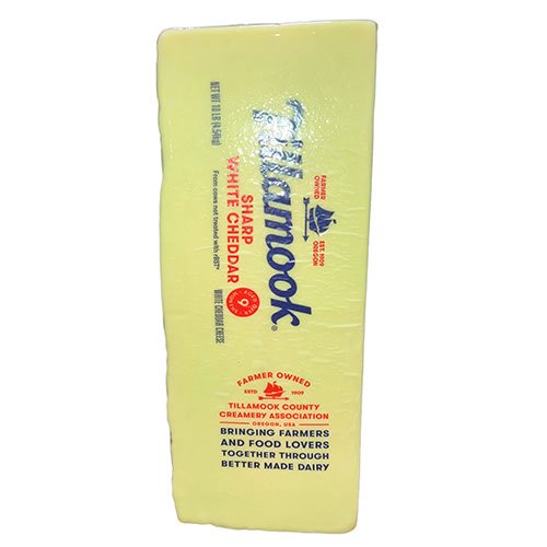 Vintage Sharp White Cheddar Cheese