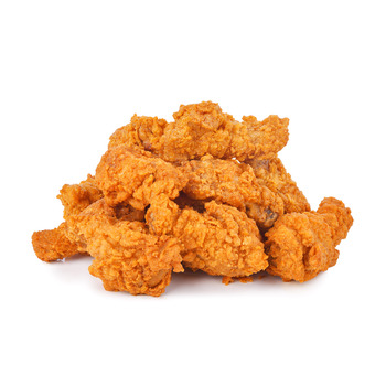 Breaded Chicken Wing Dings
