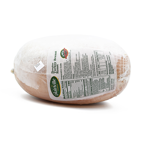 Abf Boneless Netted Turkey Breast