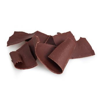 Dark Chocolate Curled Shavings