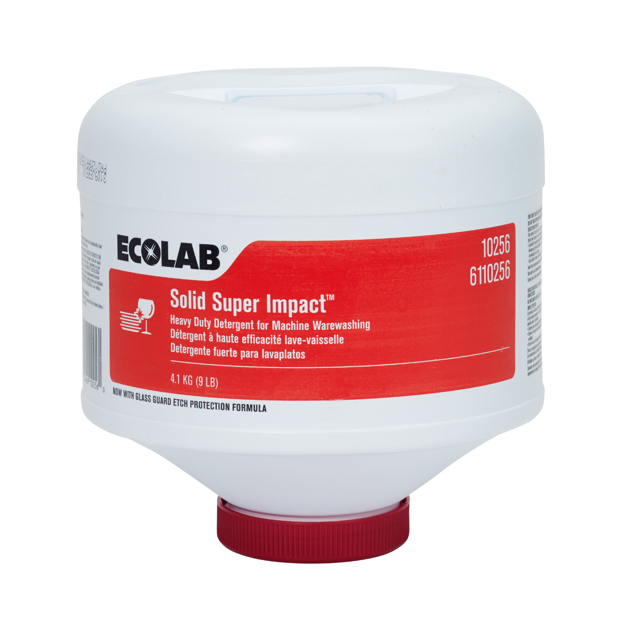 Super Solid Impact Warewash