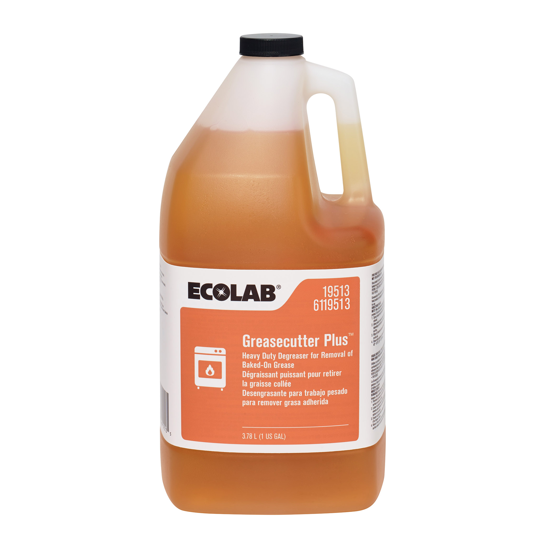 Greaser Cutter Plus Degreaser