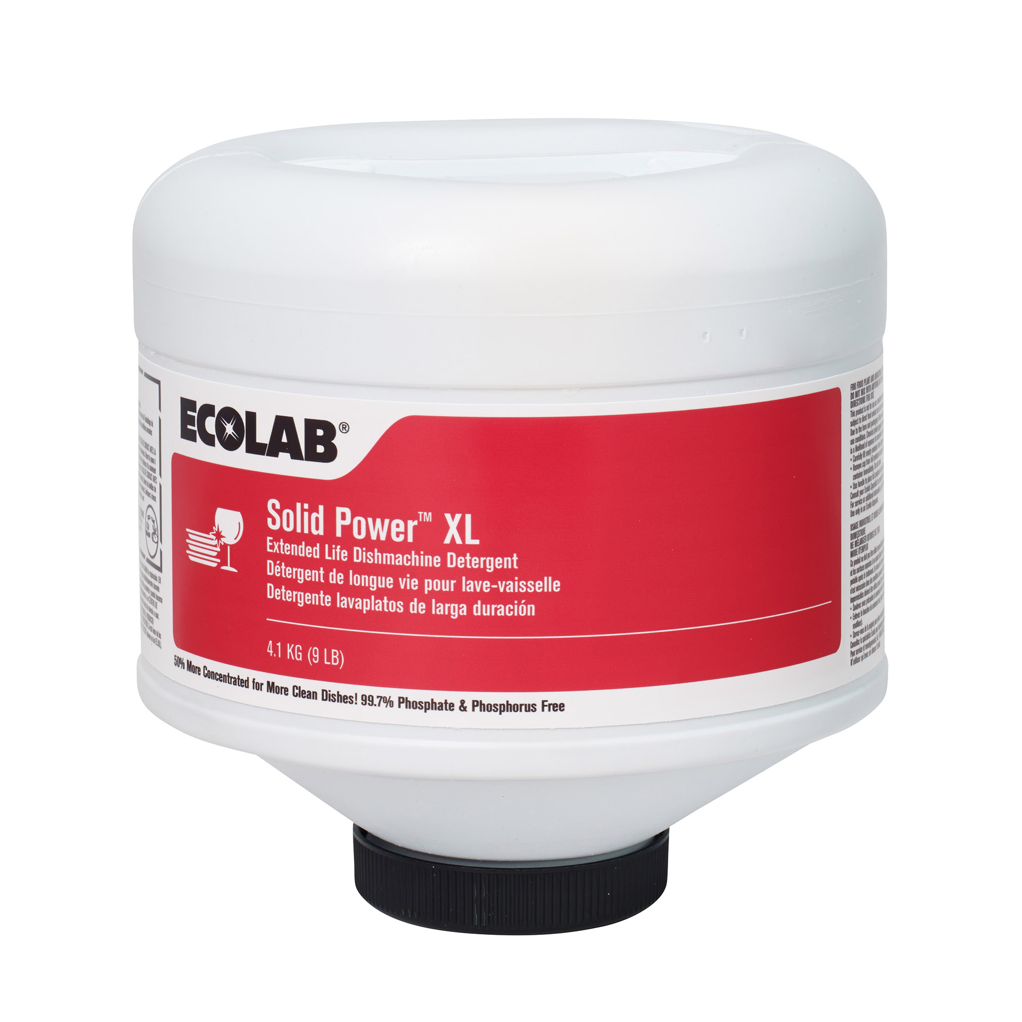 Solid Impact Xl Dish Detergent