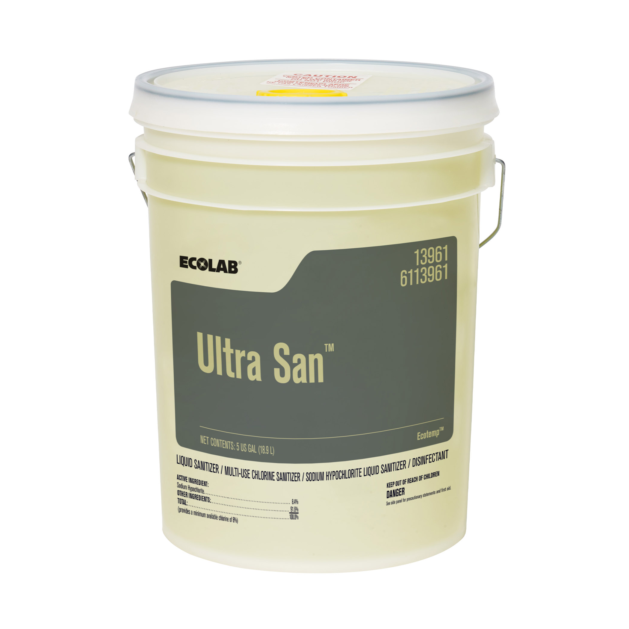 Ultra San Sanitizer Low Temp