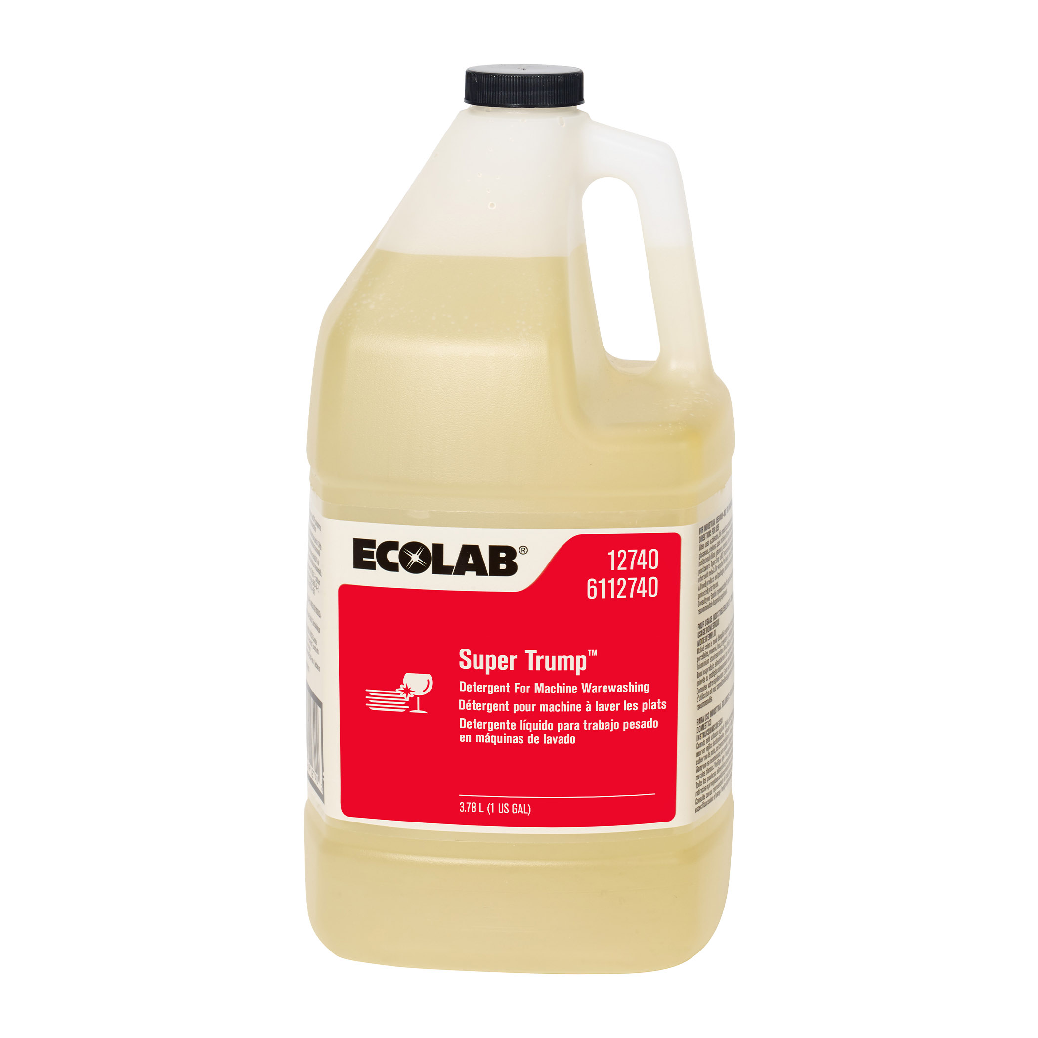 Super Trump Detergent