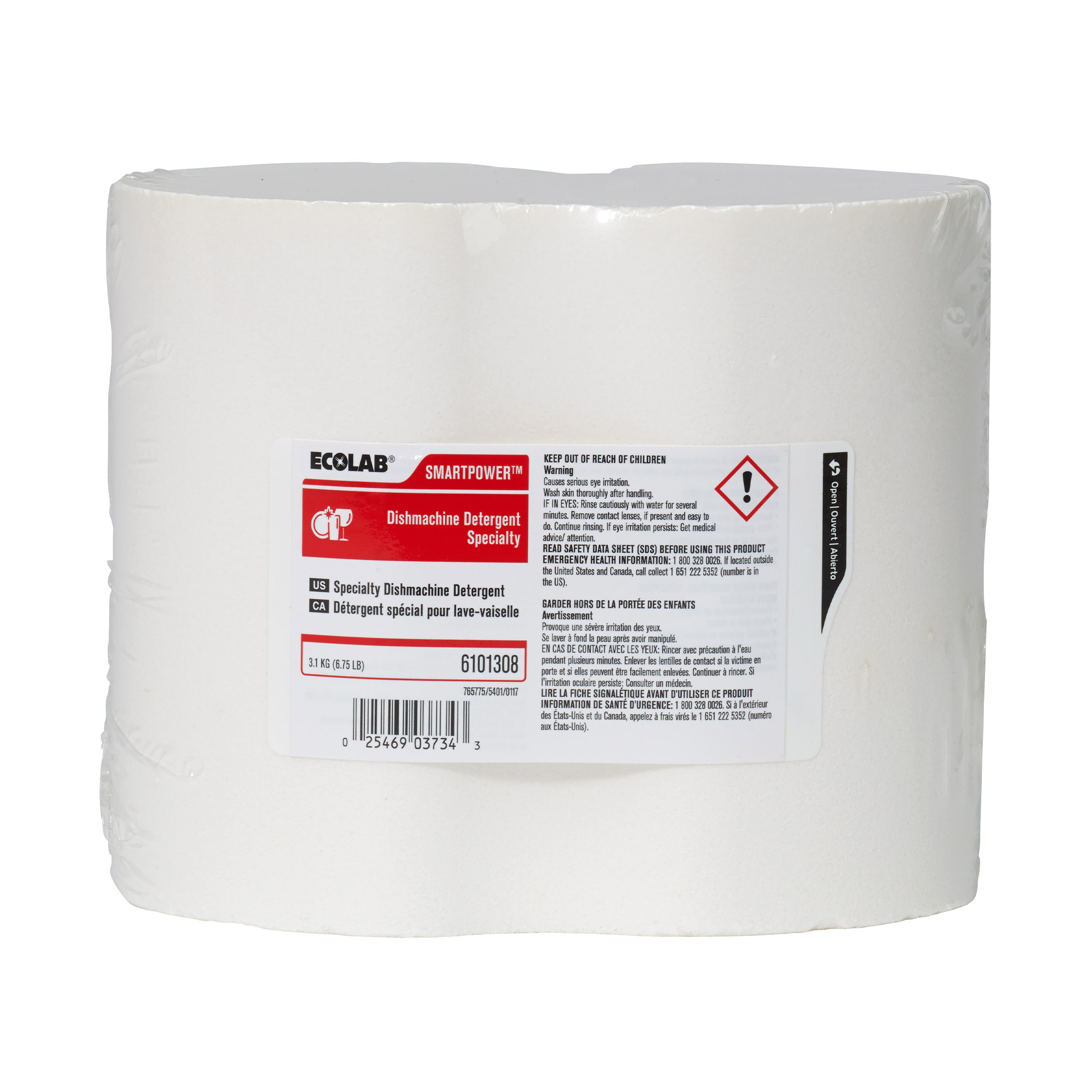 Smartpower Dm Detergent Spec