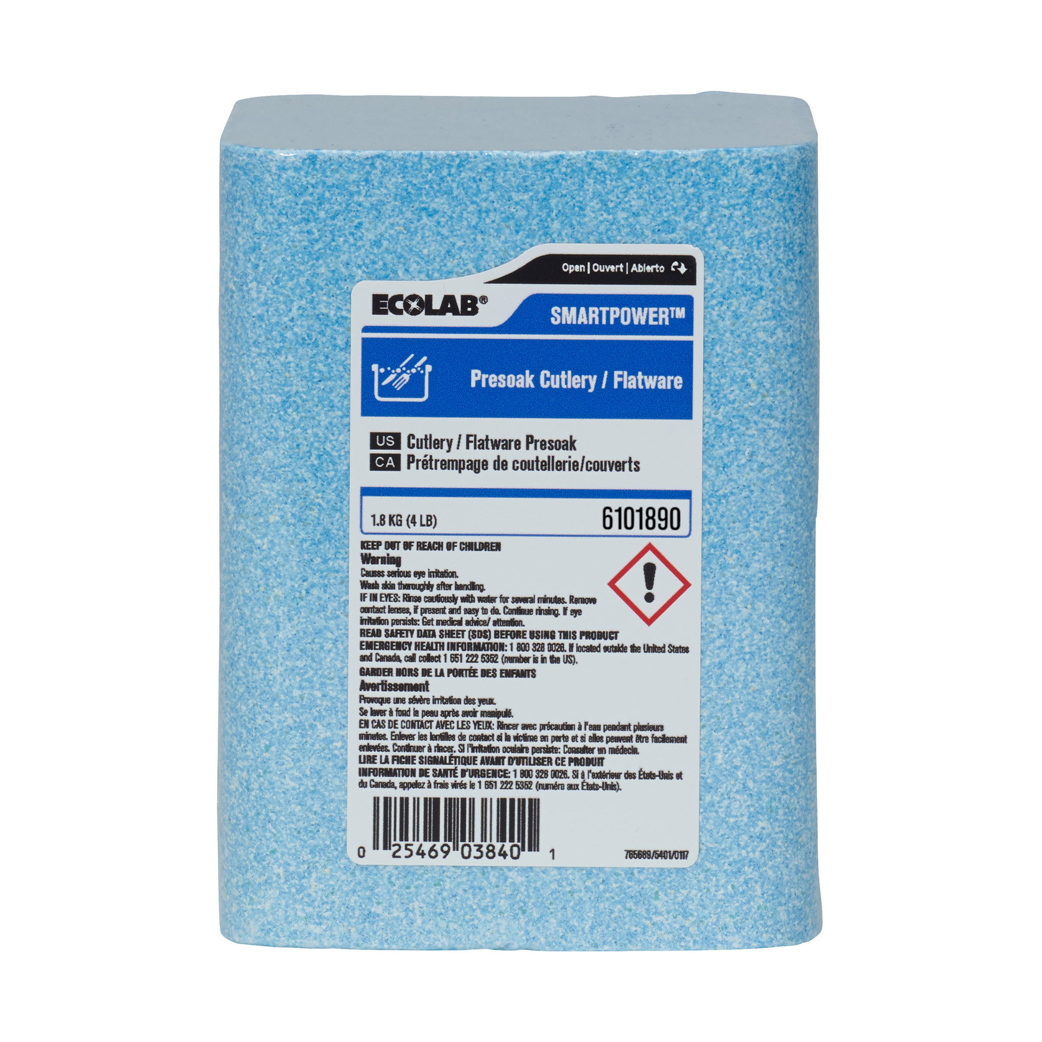 Smartpower Presoak Flatware