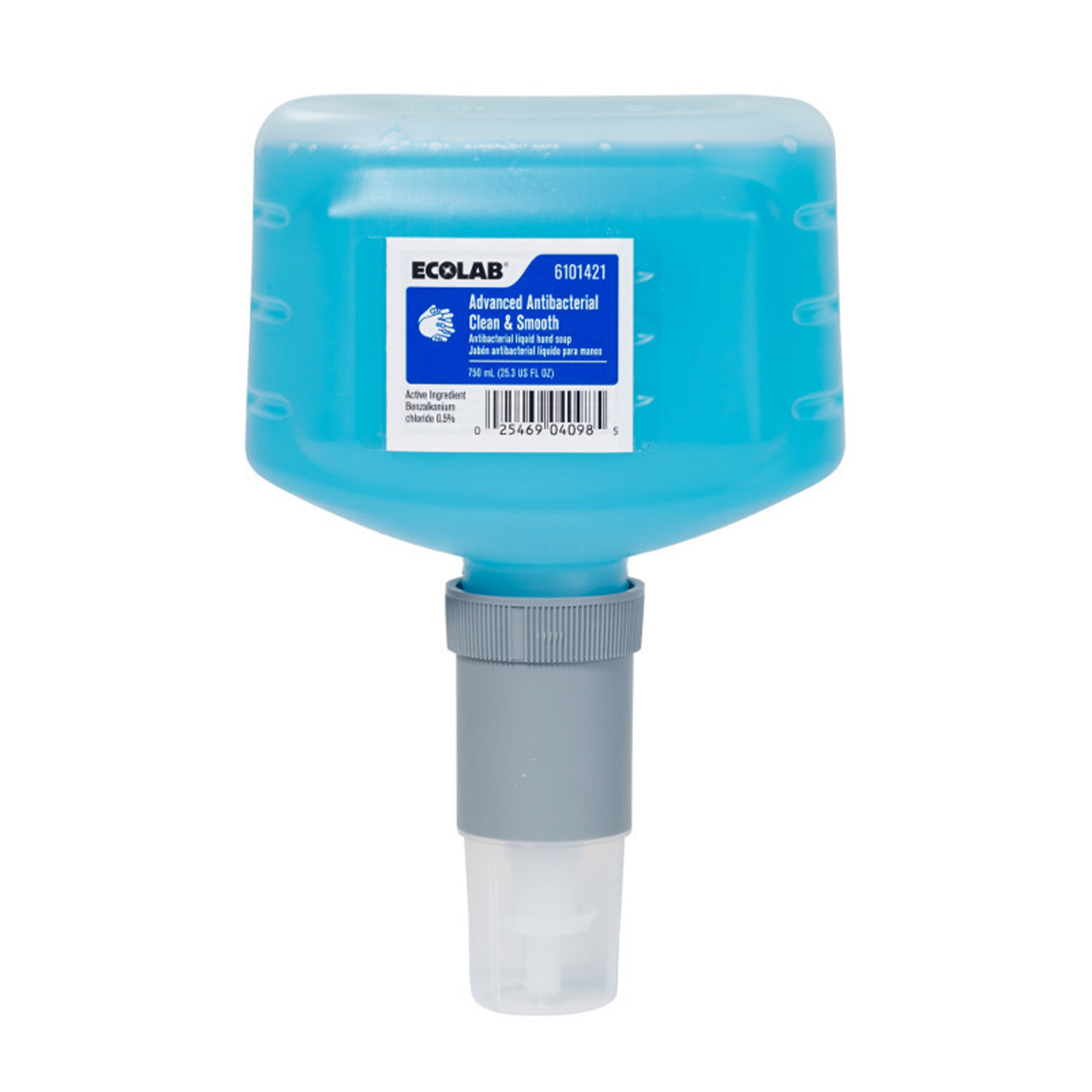 Advanced Antibacterial Clean Smooth Handsoap