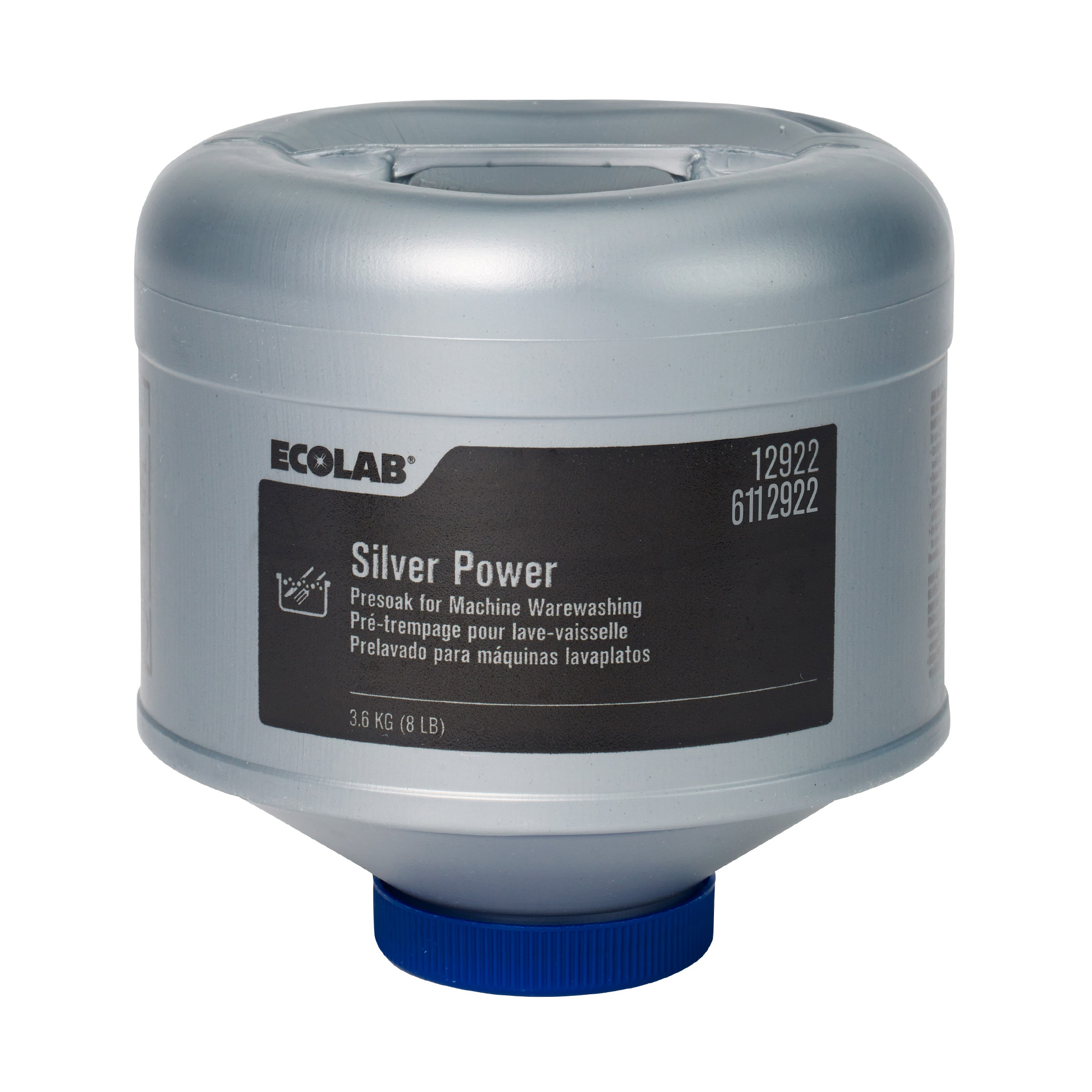 Solid Silver Power