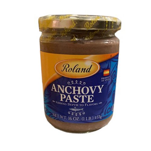 Anchovy Paste