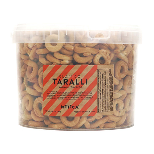 Taralli Crackers