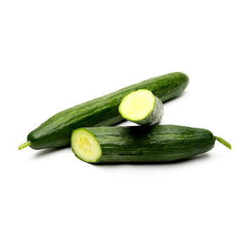 European Hot House Cucumbers