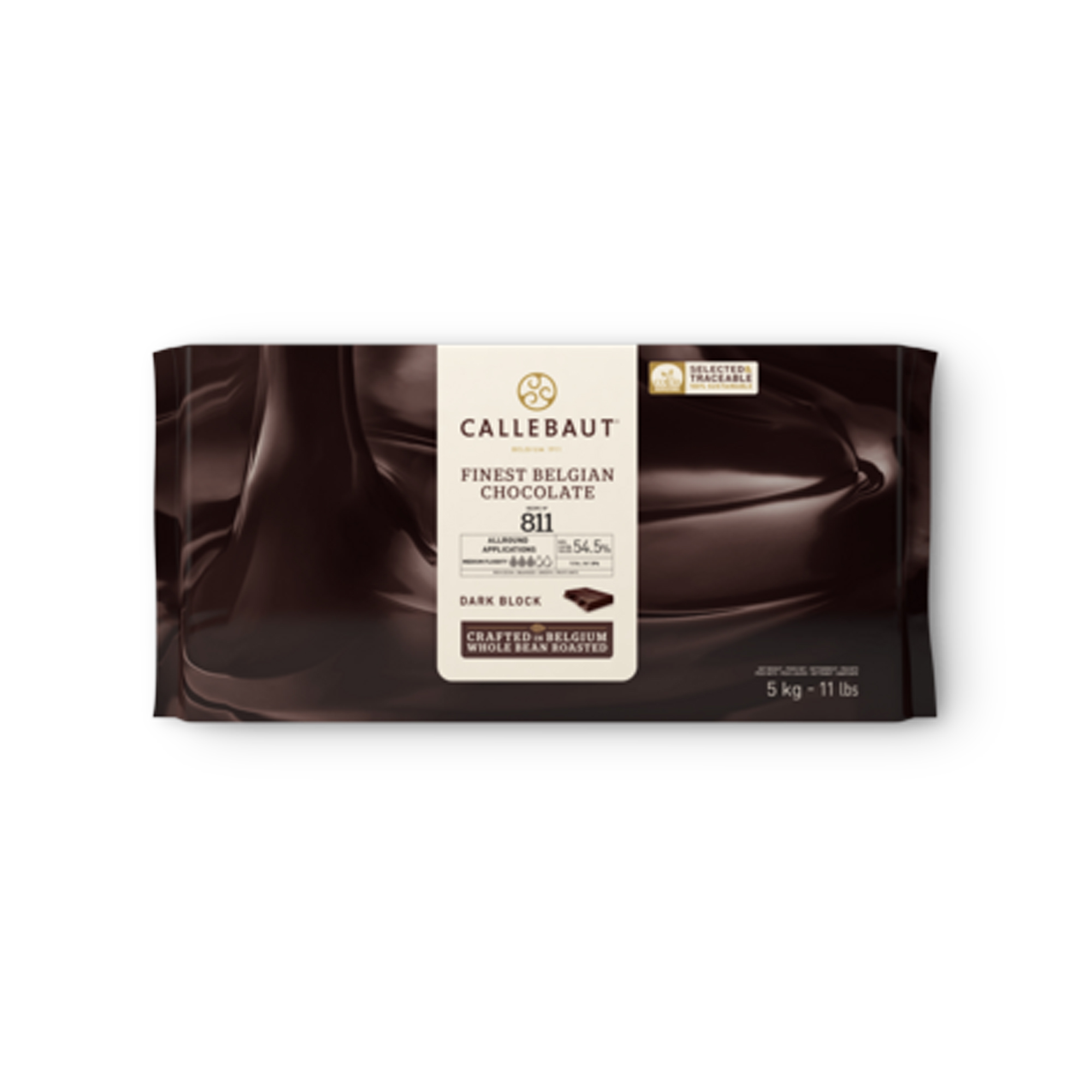 54% Dark Chocolate Block