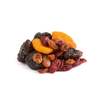Dried Mixed Fancy Fruit