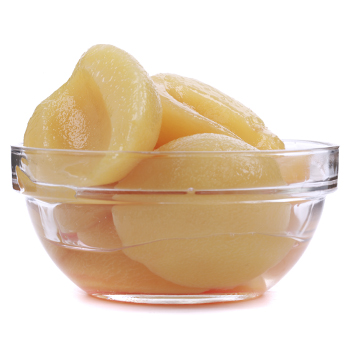 Pear Halves in Syrup