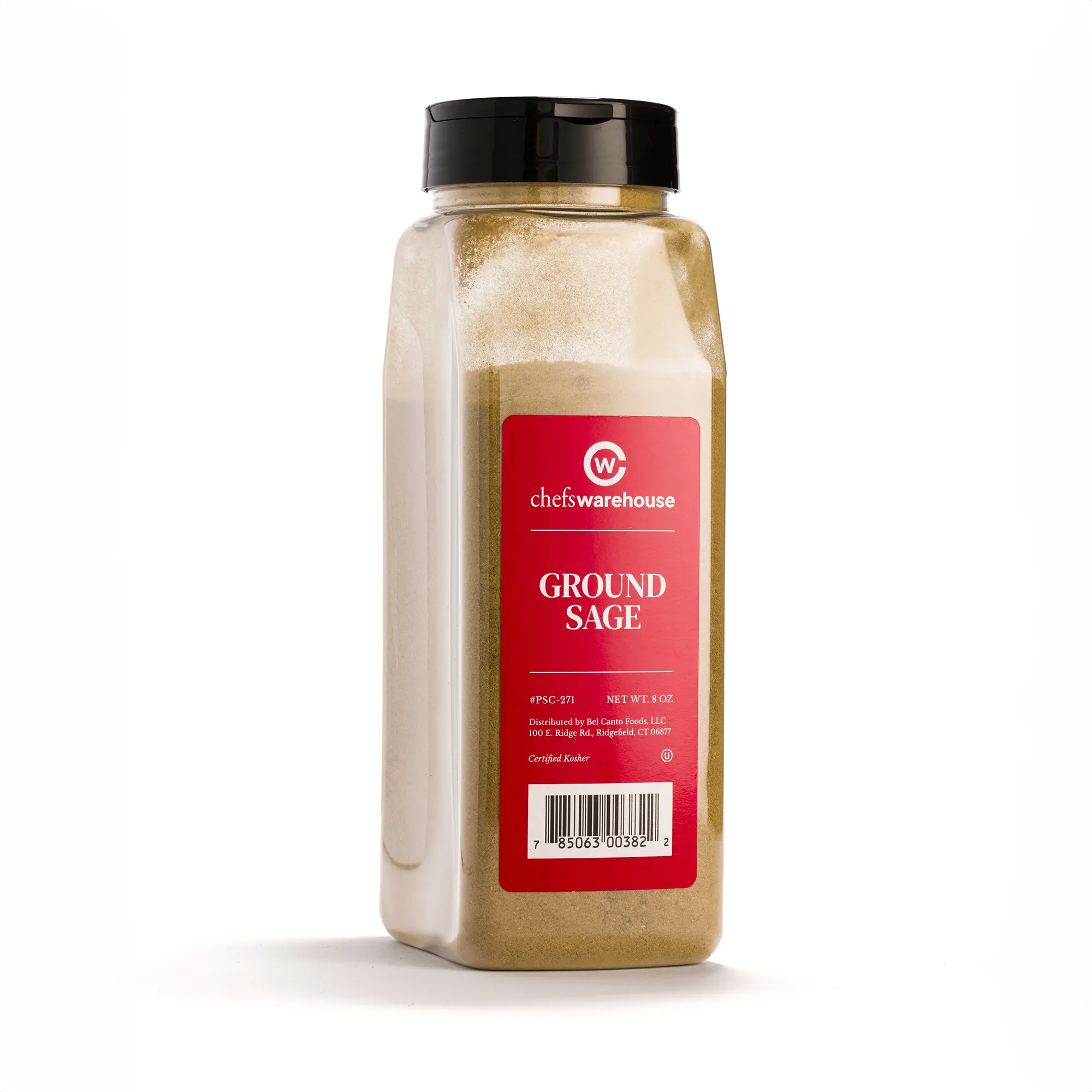 Ground Sage (to Be Discontinued and Replaced With