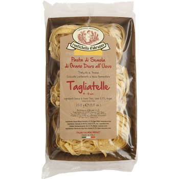 Dried Tagliatelle Pasta