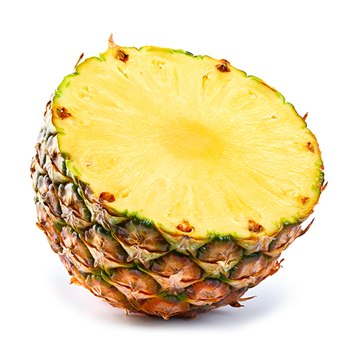 Crownless Pineapples