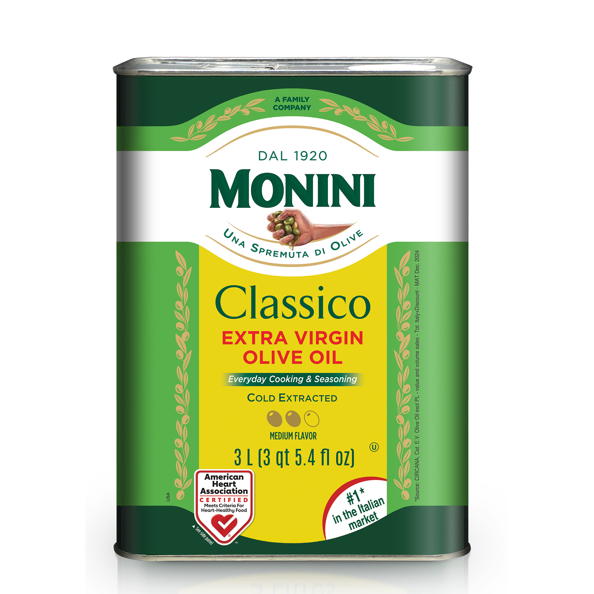 Extra Virgin Olive Oil