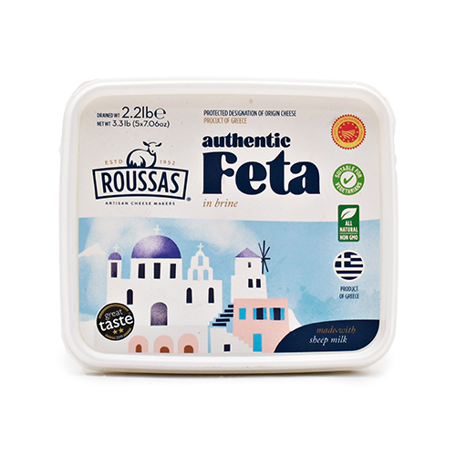 Chs Greek Feta Tub