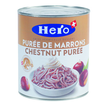 Chestnut Puree