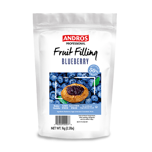 Blueberry Filling