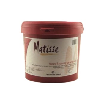 Matisse Jam Raspberry - Seedless