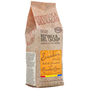 33% White Chocolate With Roasted Corn Ecuador
