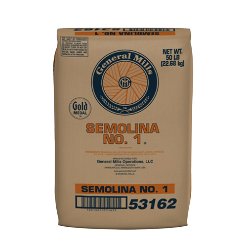 Semolina Flour